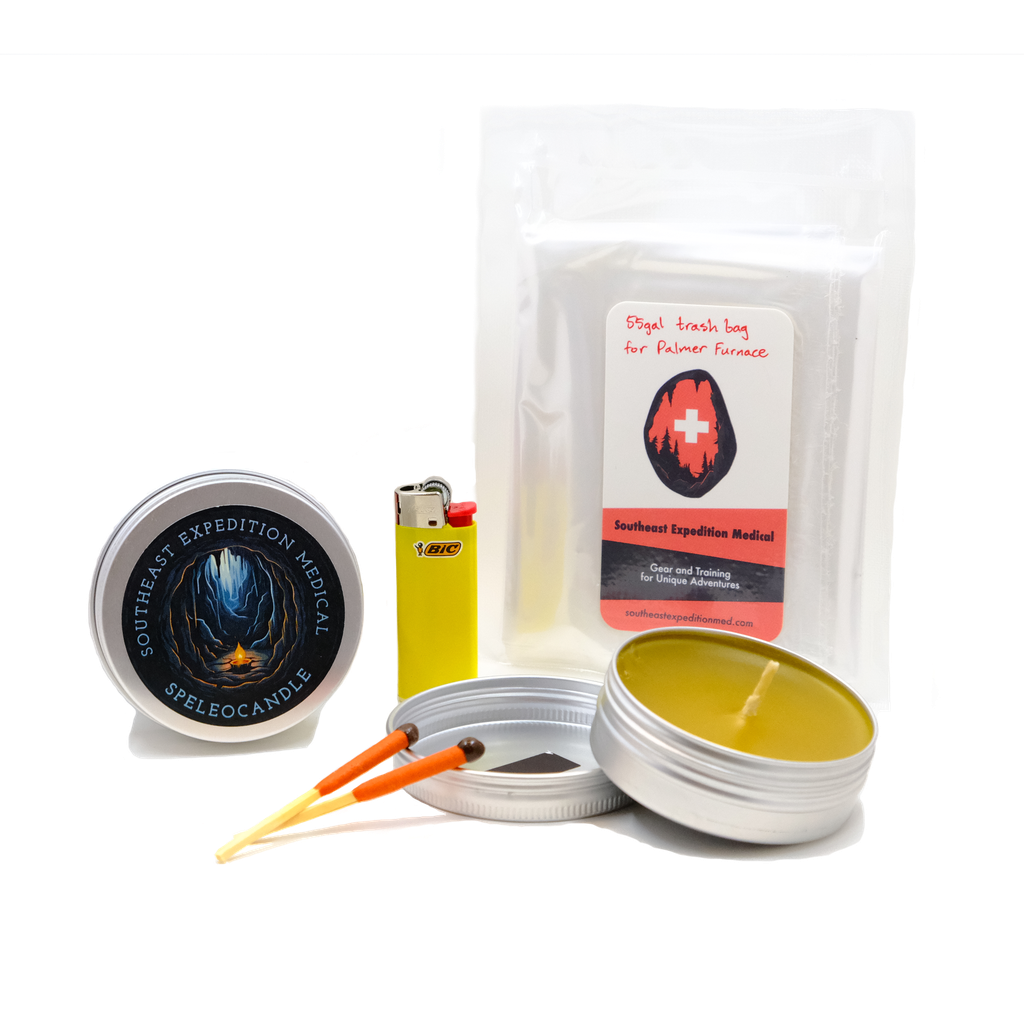 Palmer Furnace Kit | Southeast Expedition Medical